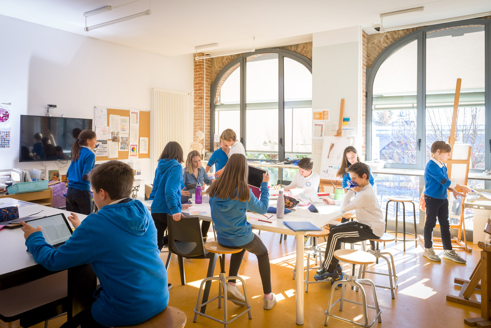 IB Programmes | International School of Turin